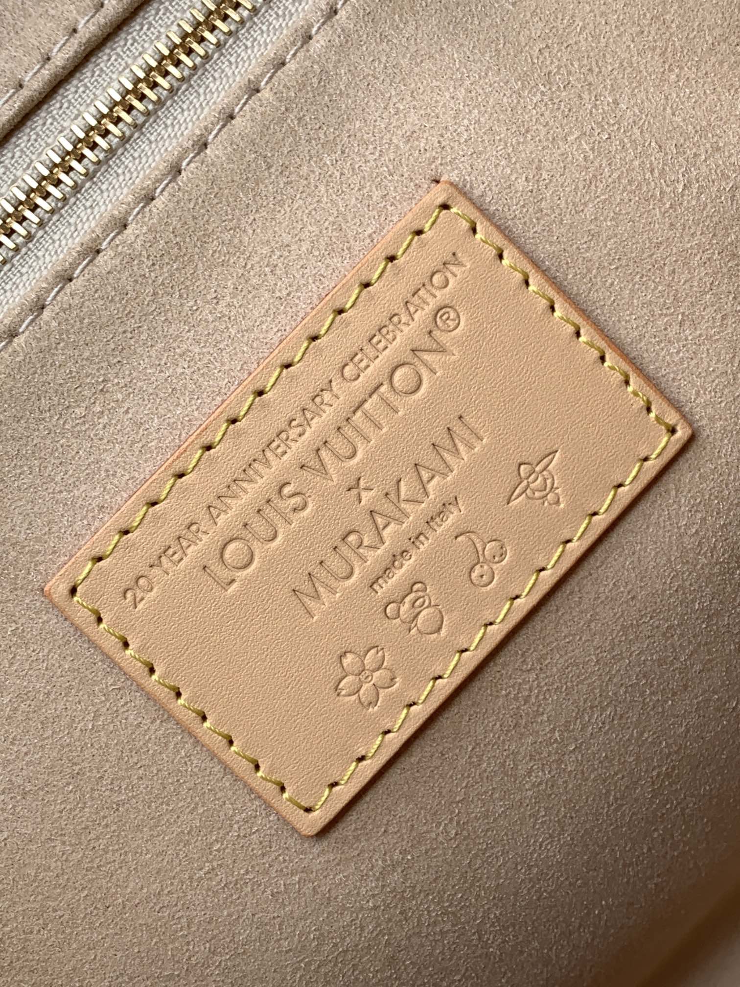 First Copy Louis Vuitton LV x TM OnTheGo MM - Fake Lux Shop